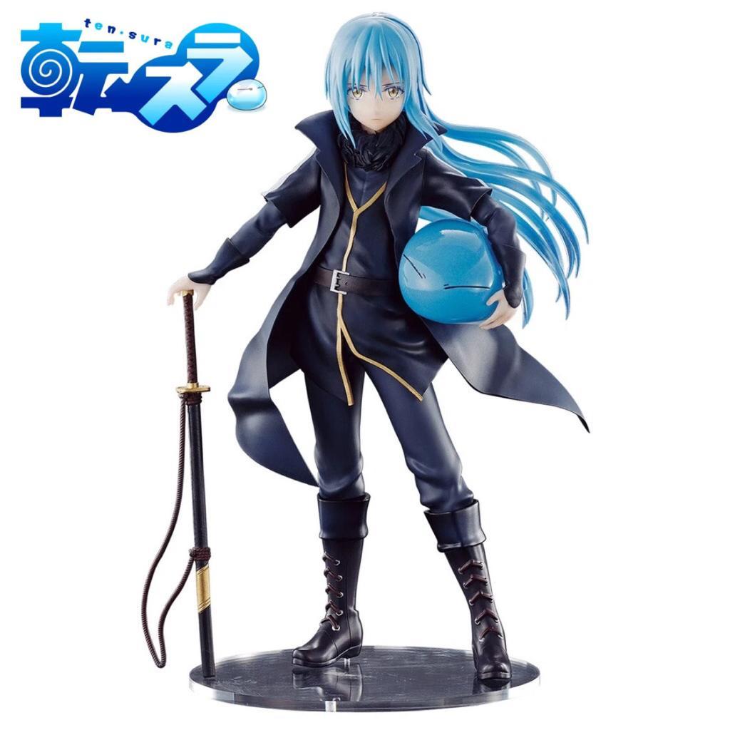 That Time I Got Reincarnated as a Slime Rimuru Tempest Demon Lord ...