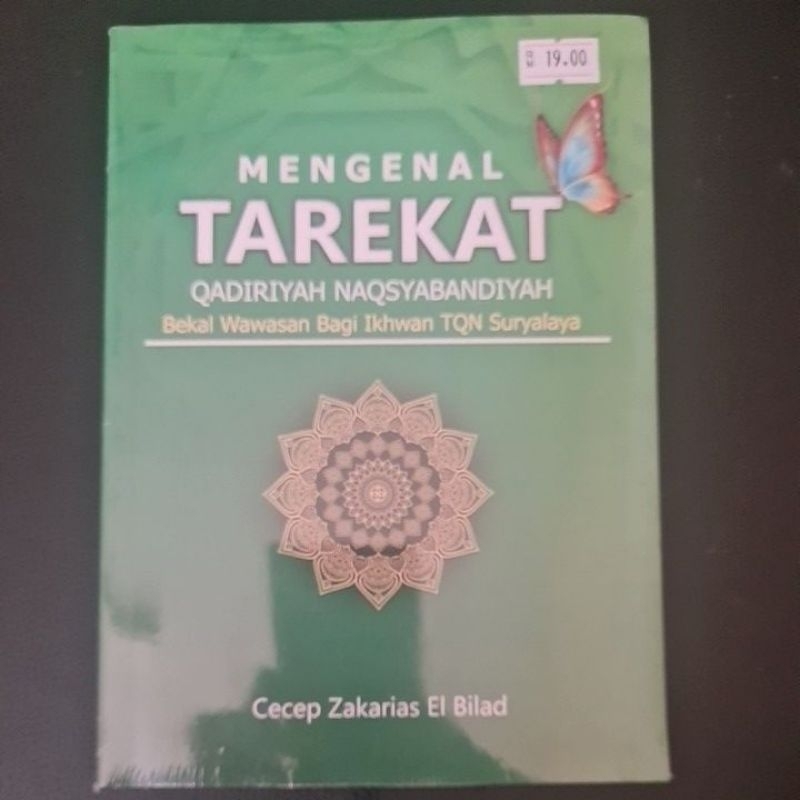 Tarekat Qadiriyah Naqsyabandiyah | Shopee Malaysia