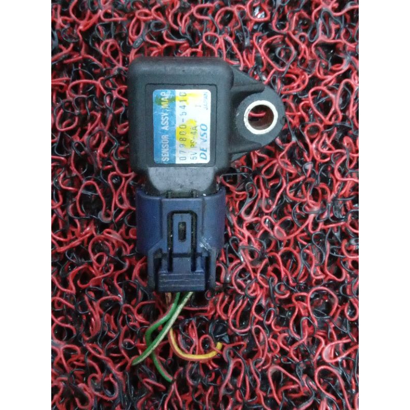 HONDA MAP SENSOR L13A L15A K20A For JAZZ / CITY | Shopee Malaysia