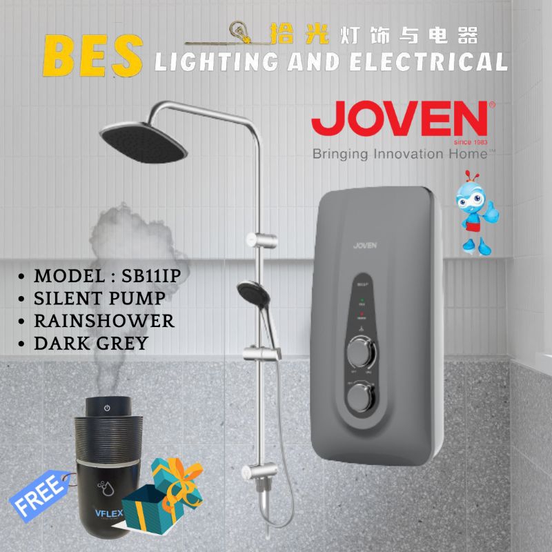 Joven SB11 Water Heater non pump/DC pump | Shopee Malaysia