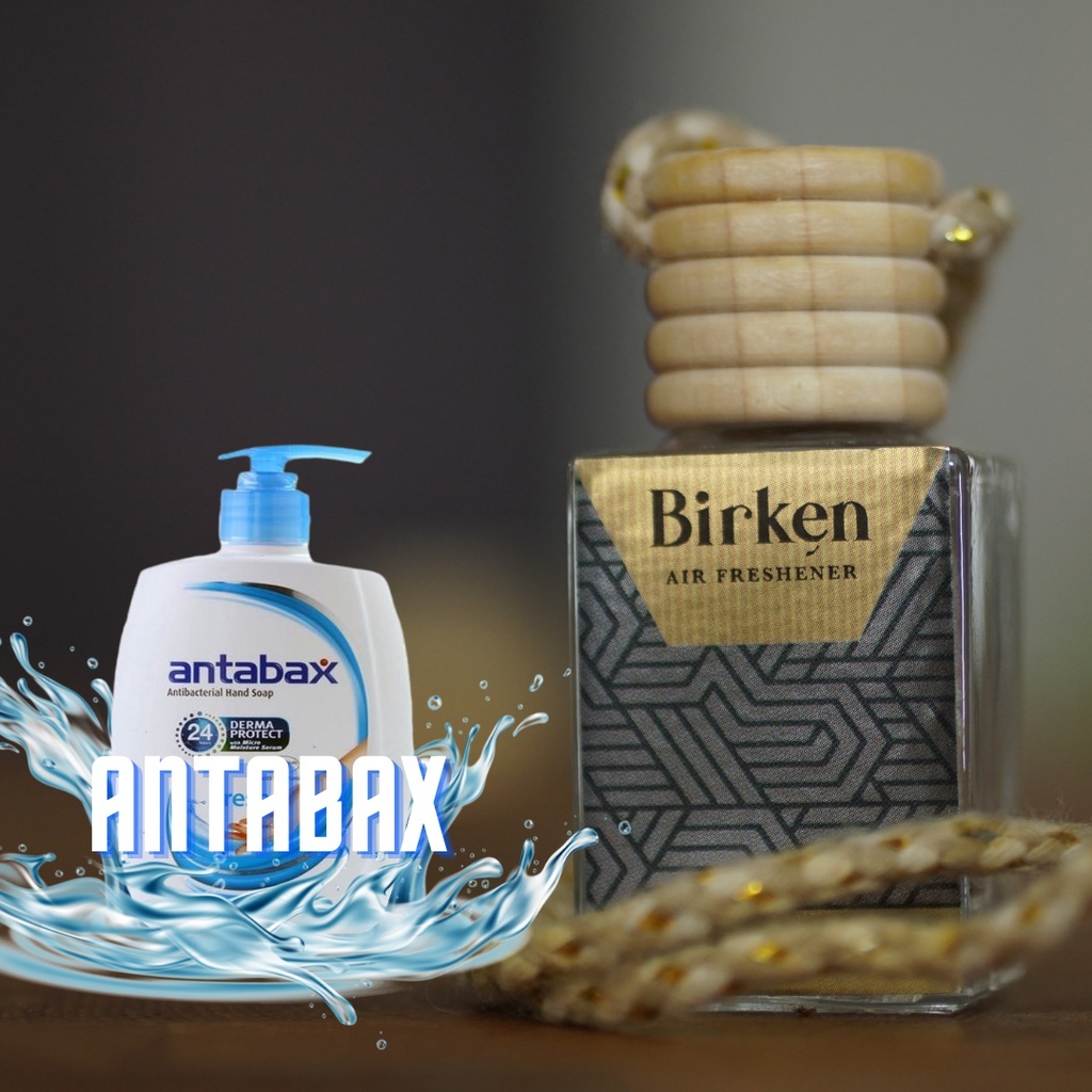 SUGARBOMB CAR FRESHENER INDOOR & BIRKEN CAR PERFUME FOR CAR / ROOM ...