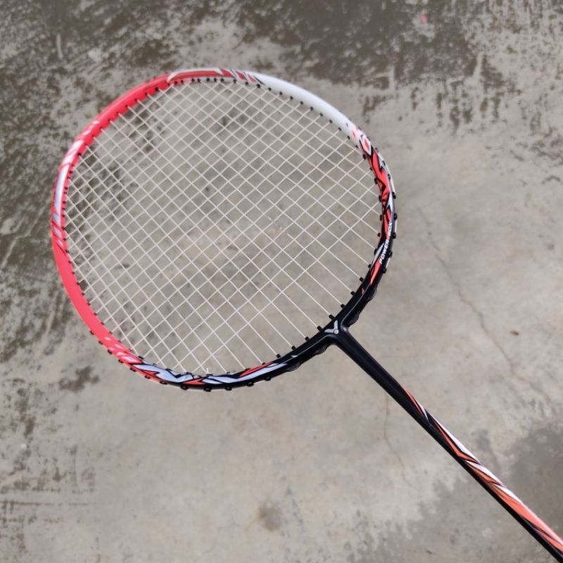 (USED) Victor Thruster Ryuga racket | Shopee Malaysia