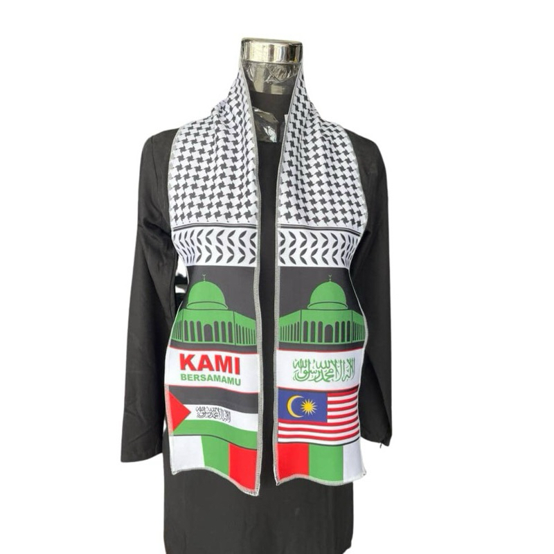 MAFLA PALESTINE TEBAL | Shopee Malaysia