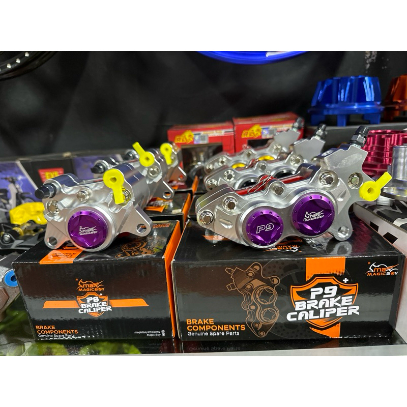 Magic Boy Caliper 4Pot 2Pot Caliper Sahaja | Shopee Malaysia