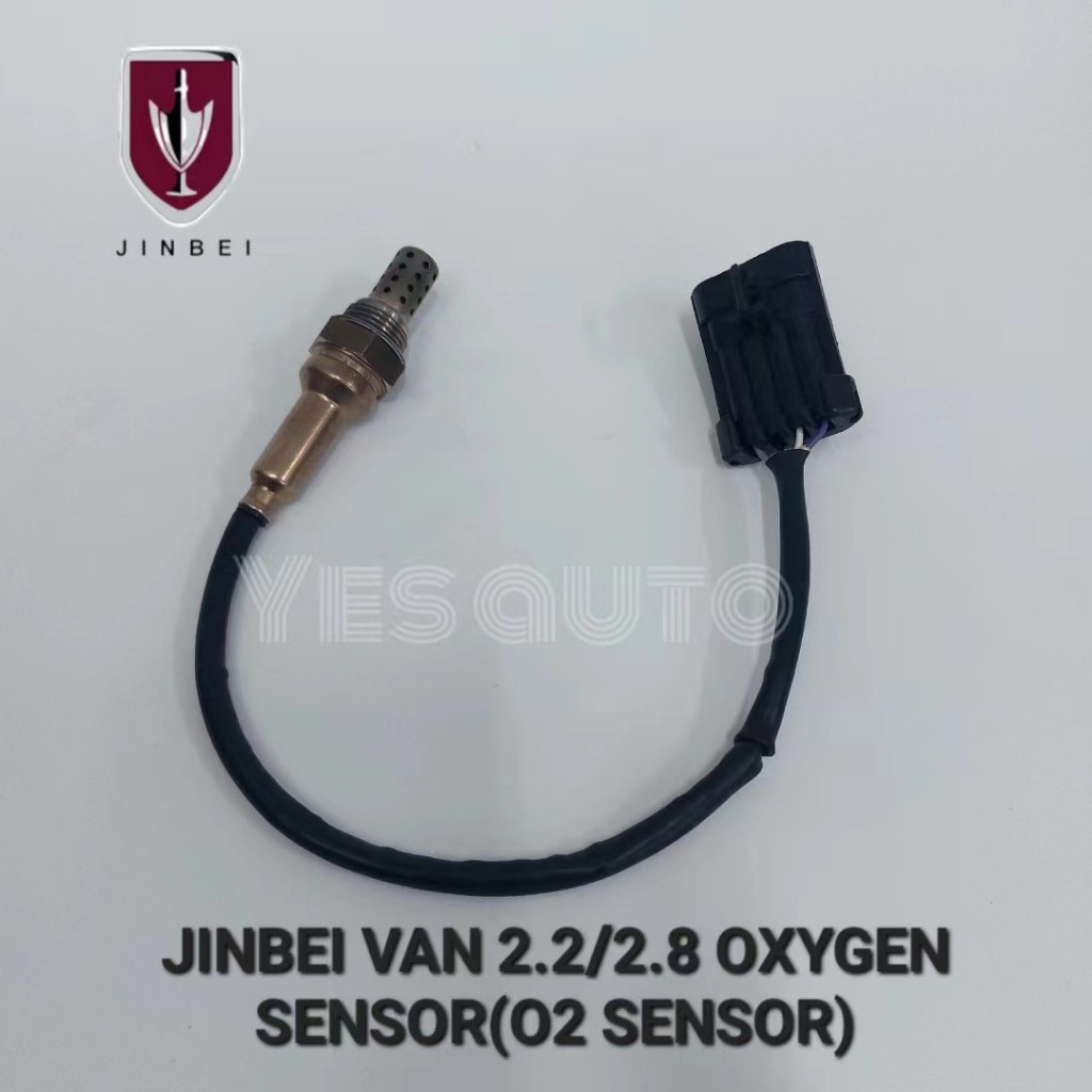 JINBEI VAN 2.2/2.8 OXYGEN SENSOR (02 SENSOR) | Shopee Malaysia