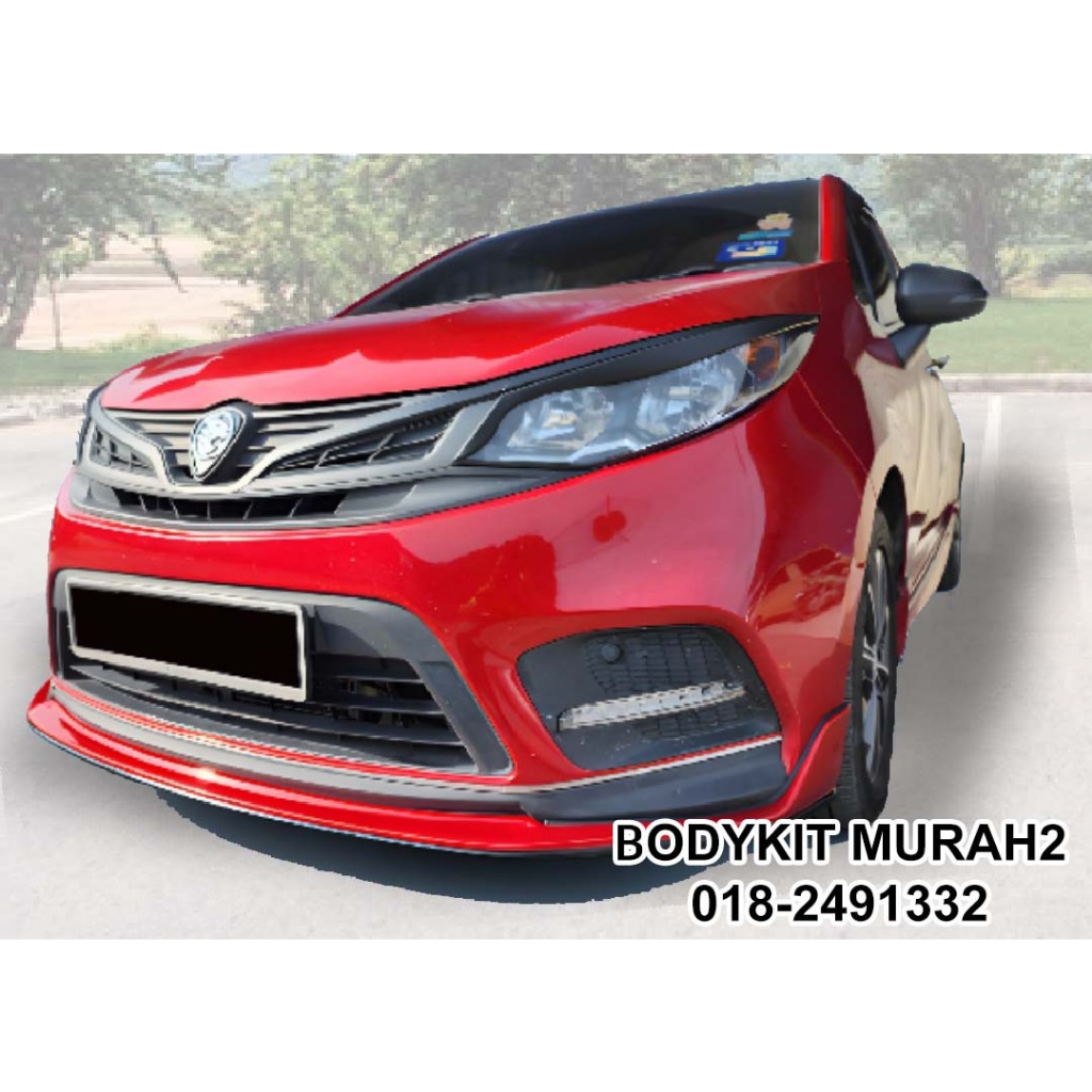 Proton Iriz 2019 2020 2021 R3 Bodykit With Paint | Shopee Malaysia