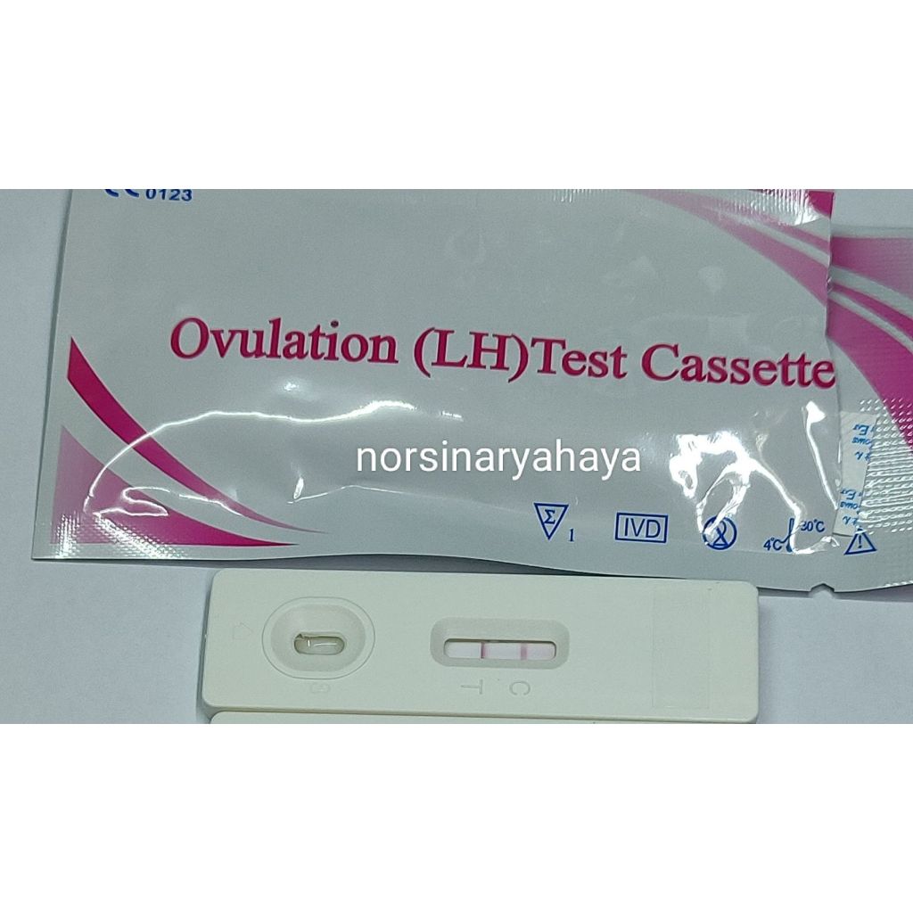 OPK UPT CASSETTE, Pregnancy Ovulation Test Murah | Shopee Malaysia