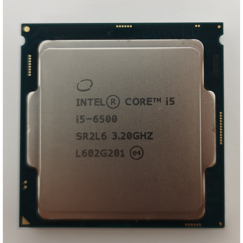 Used Intel® Socket LGA1151 CPU Processor / I3 6100 / I3 7100 / I5 6400 / I5 6500 / I5 8500 / I7 ...