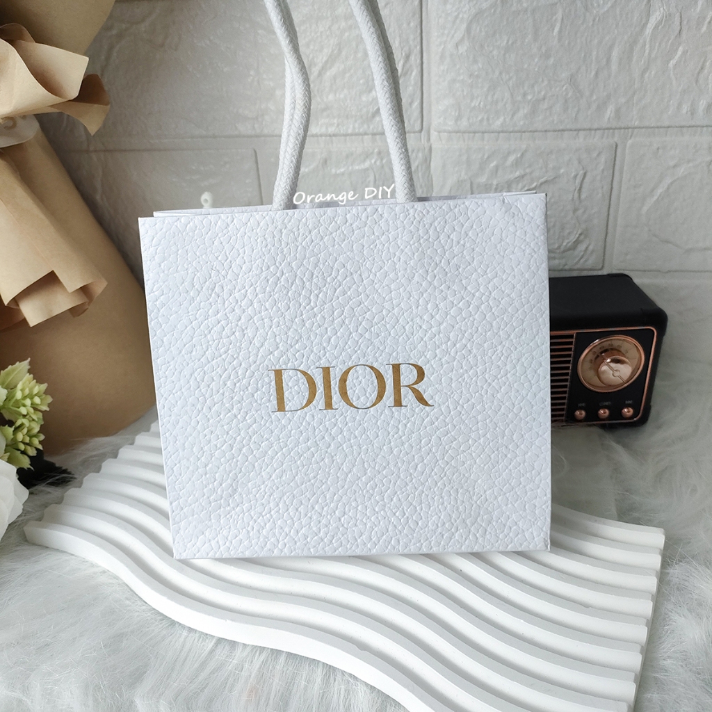 CD Premium Classic Paper Bag (Assorted Size) | Shopee Malaysia