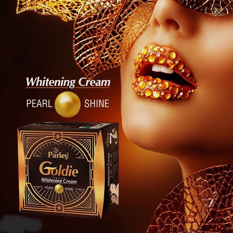 Ready🇵🇰🇵🇰Parley Goldie Advanced Beauty Cream 💯 Original | Shopee Malaysia