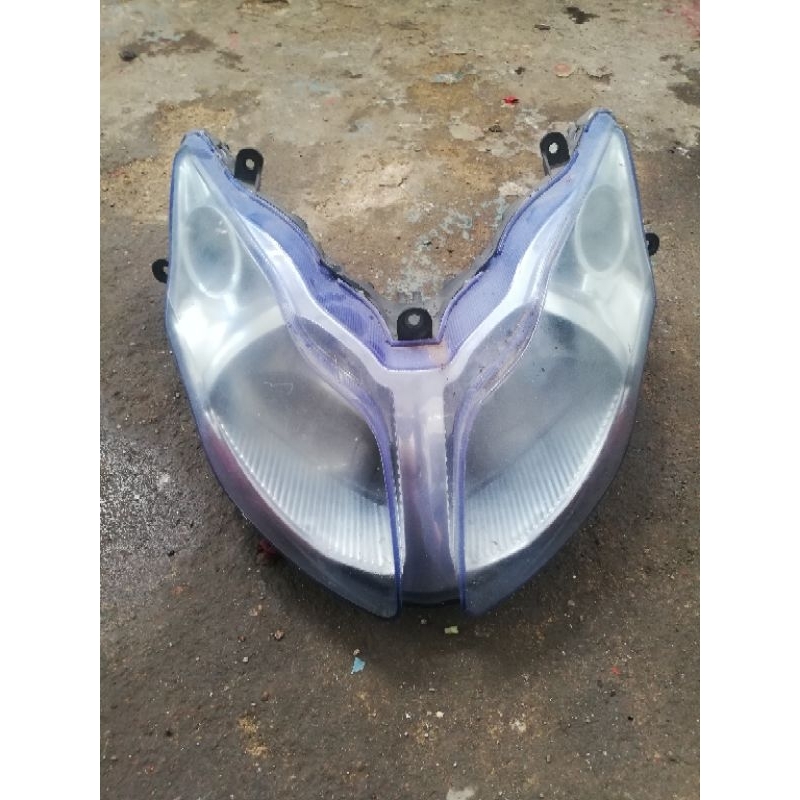 Headlamp Demak Evo Zr 110 Original | Shopee Malaysia