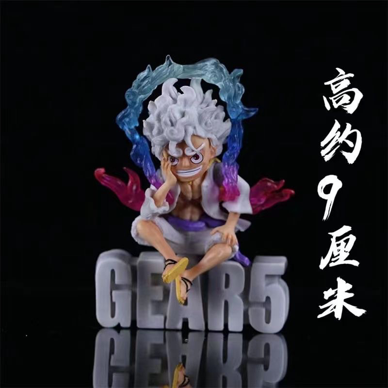 🔥Ready Stock Hot Item🔥One Piece Action Figure Nika Luffy Grea 5 Monkey ...