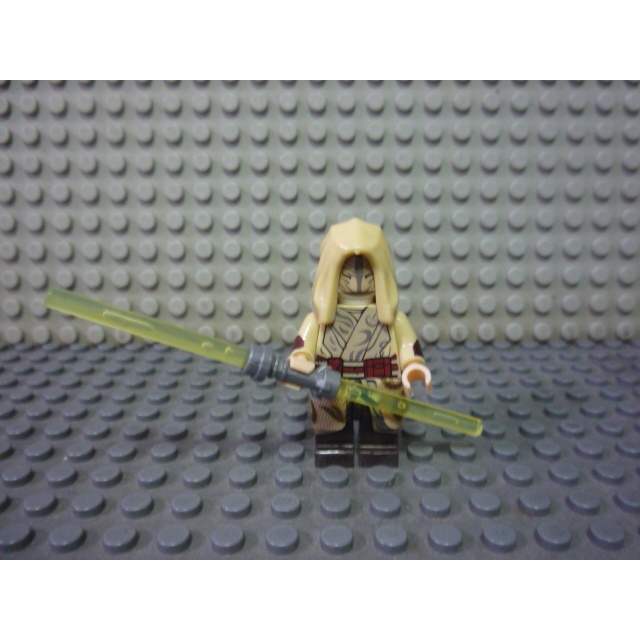Custom Lego Star Wars - Jedi Temple Guard Mini Figure | Shopee Malaysia