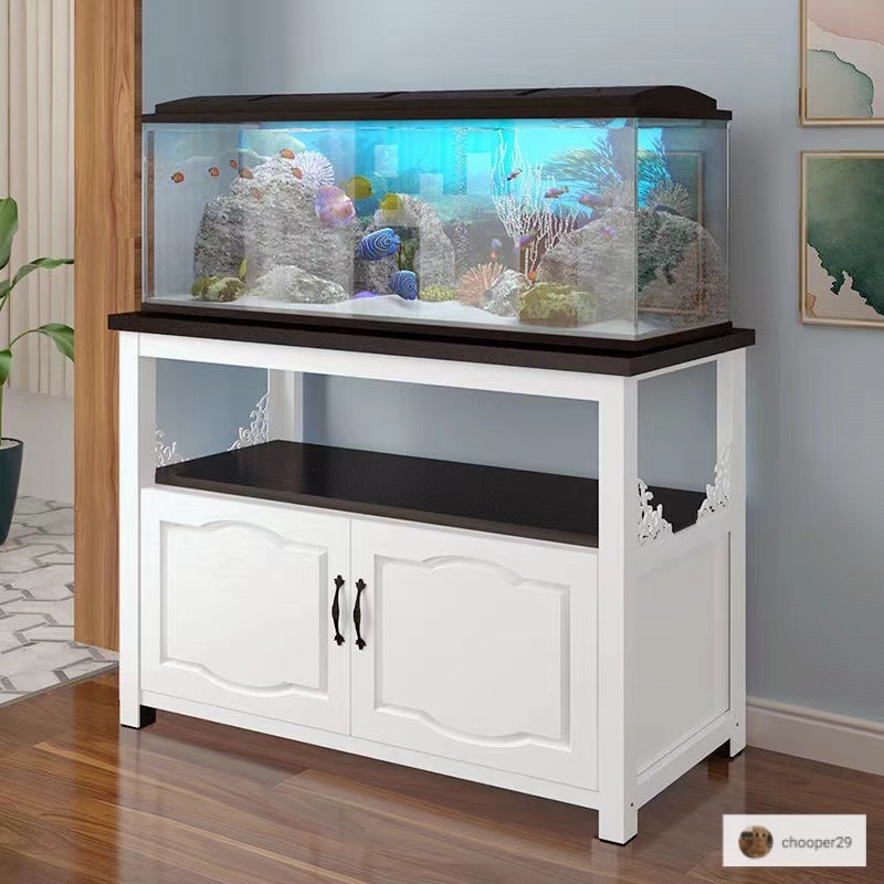 locker Fish Tank Cabinet Offer Chassis Base Cabinet Steel Wood ...