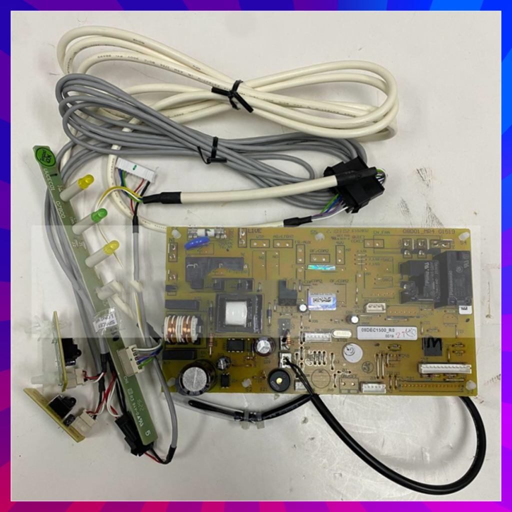 DAIKIN YORK IC Board PCB Indoor Control Board YCE20CB YCE25CB YCE30CB ...