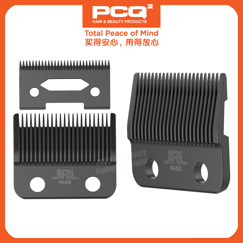 JRL ONYX Professional Cordless Hair Clipper Replacement Blade BF04-B | Shopee Malaysia