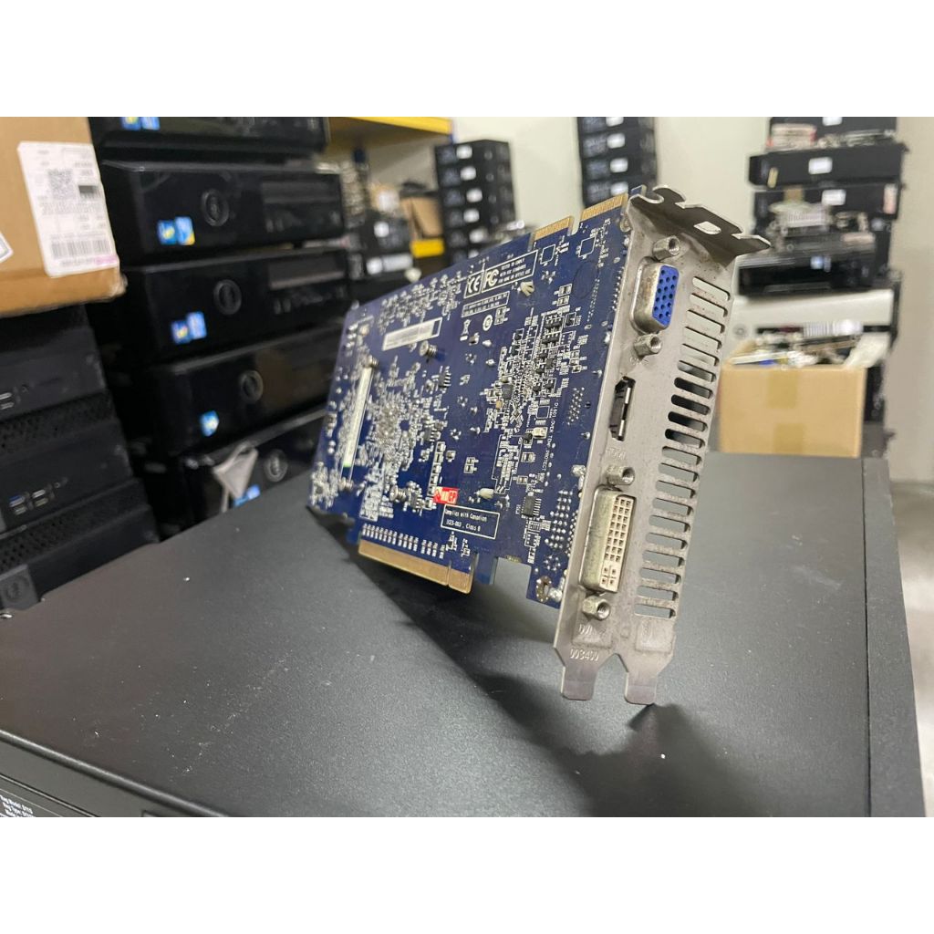 REFURBISHED GRAPHIC CARD SFF/MT DELL OPTIPLEX HP PROESK ELITEDESK CHEAP ...