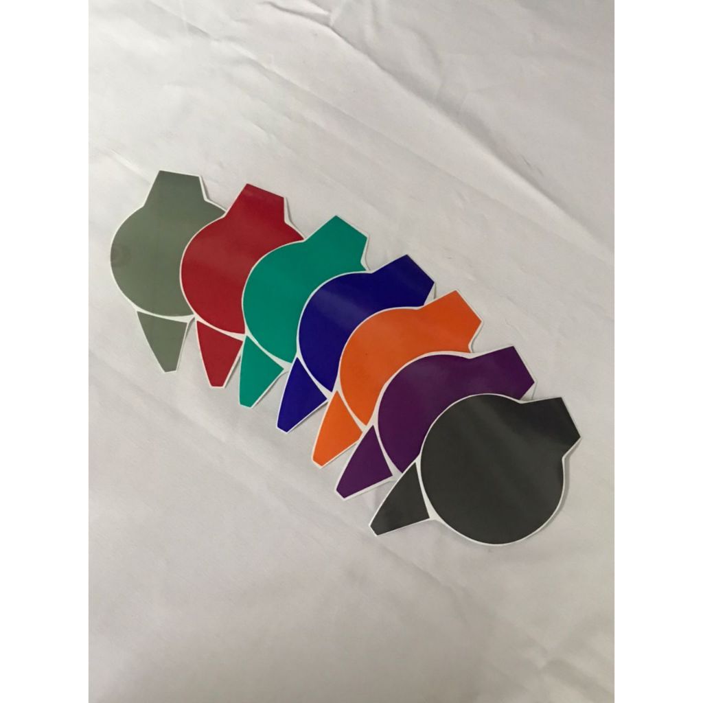 Meter Tinted YAMAHA FZ150i Tinted Color Meter Sticker YAMAHA FZ 150i # ...