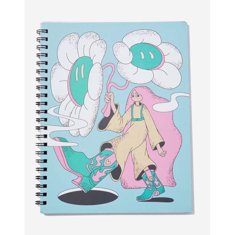 TYPO A4 & A5 Campus/ Everyday Notebook | Shopee Malaysia