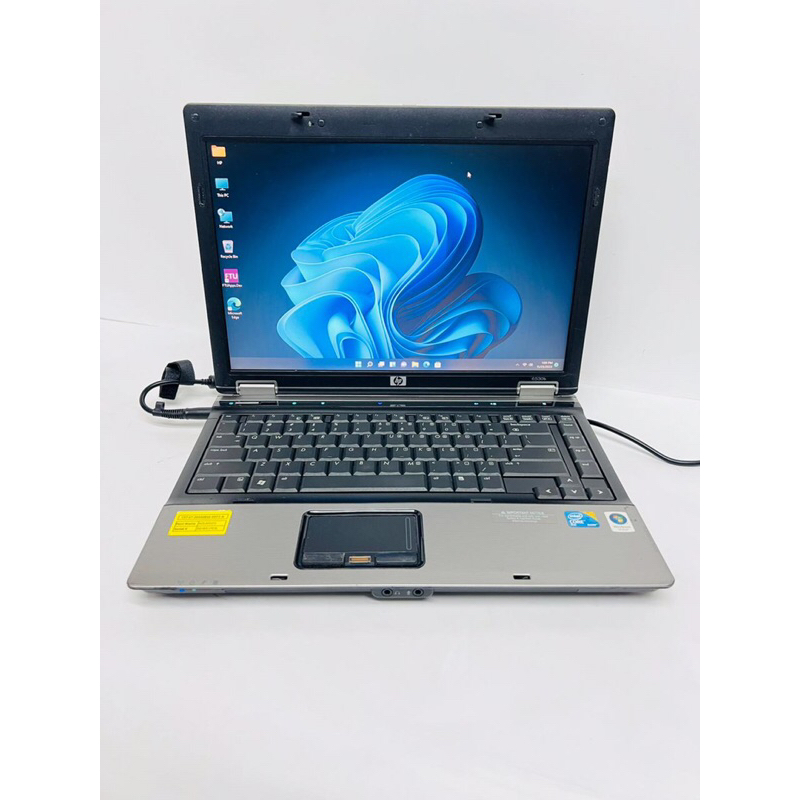 HP Proobook 6530b Intel core 2 Duo 4GB Ram/128GB SSD/14” Display size ...