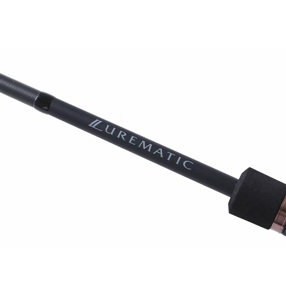 Shimano 23 Lurematic Bass Rod (2pcs) Spinning baitcasting rod | Shopee Malaysia