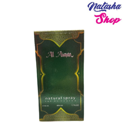 REX AL AIMAN PERFUME 35ML | Shopee Malaysia
