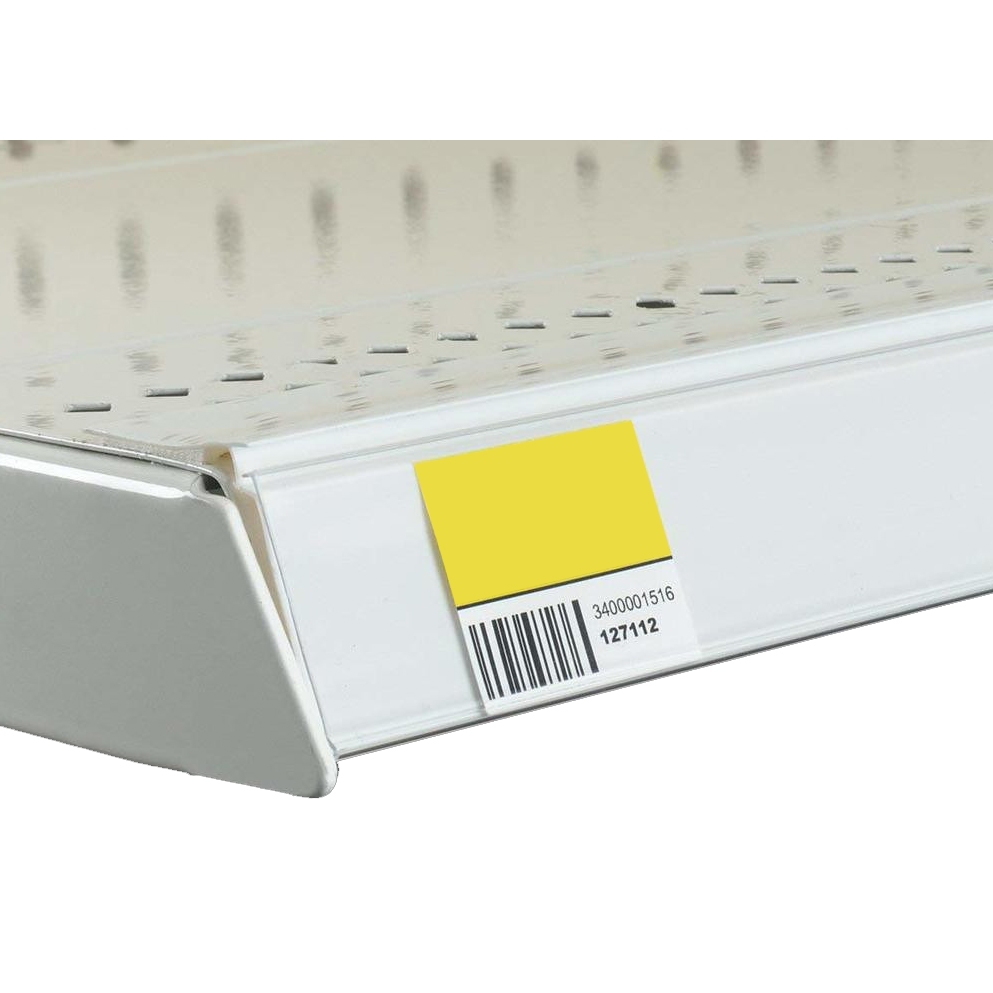 DATA STRIP Price Tag / Gondola Shelving Holder / Supermarket Rack ...