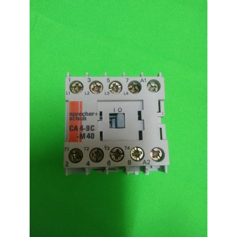 La Cimbali Original Replacement Contactor Ca4 9c M40 12v Dc Shopee