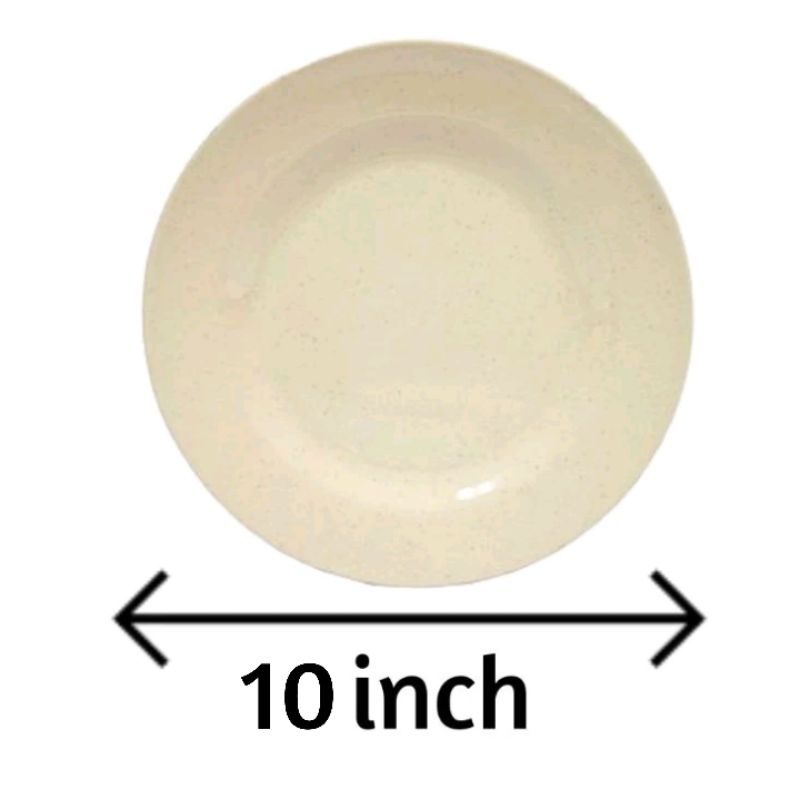 Melamine Deep Rim Plate / Melamine Deep Plate / Melamine Dinner Plate / Melamine Soup Plate 深圆盘 ...