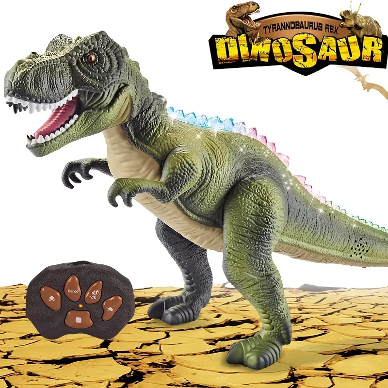 Tyrannosaurus Rex R/C Remote Control Tyrannosaurus Rex R/C Dinosaur ...