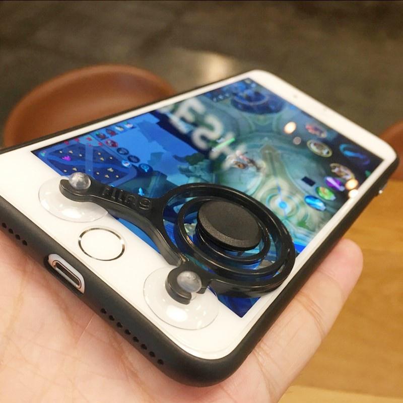 (1 Pair)Fling Dual Analog Mobile Phone Mini Joystick Game Joystick ...