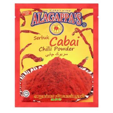 Alagappas Cabai / Chilli Powder 100g | Shopee Malaysia