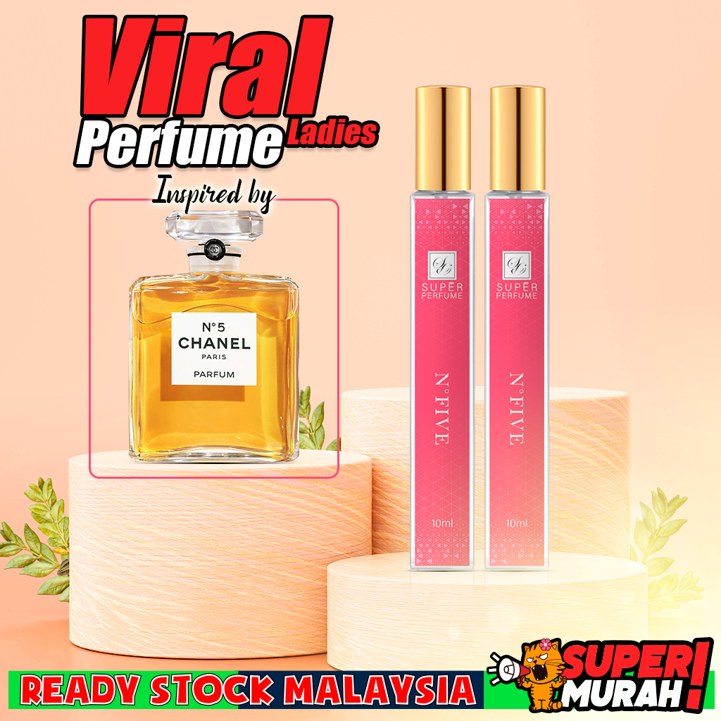 Lady Viral Perfume 10ML Mini Pen Perfume EDP Travel Size Inspired ...