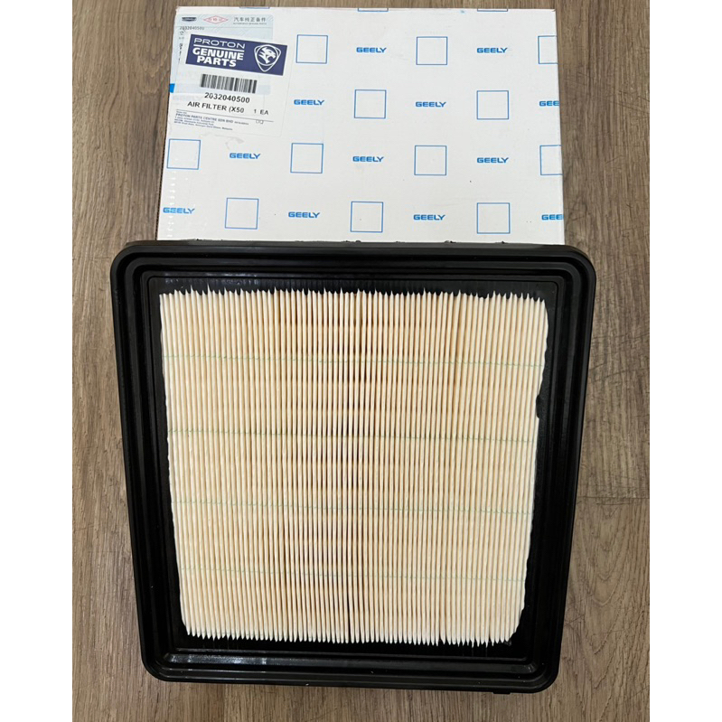 Proton X50 Air Filter ( Original Geely ) | Shopee Malaysia
