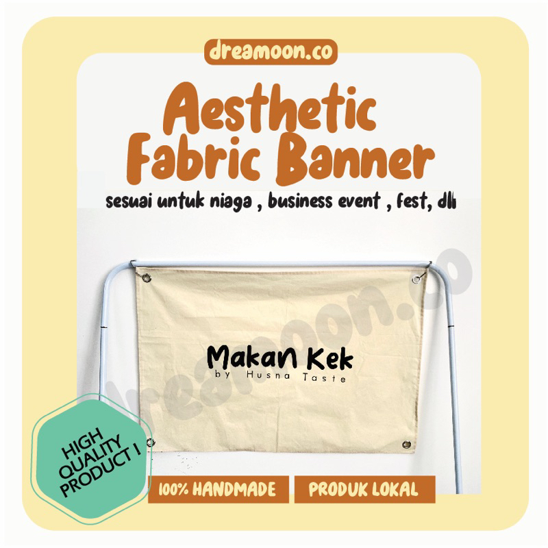 fabric banner shop signage | Shopee Malaysia