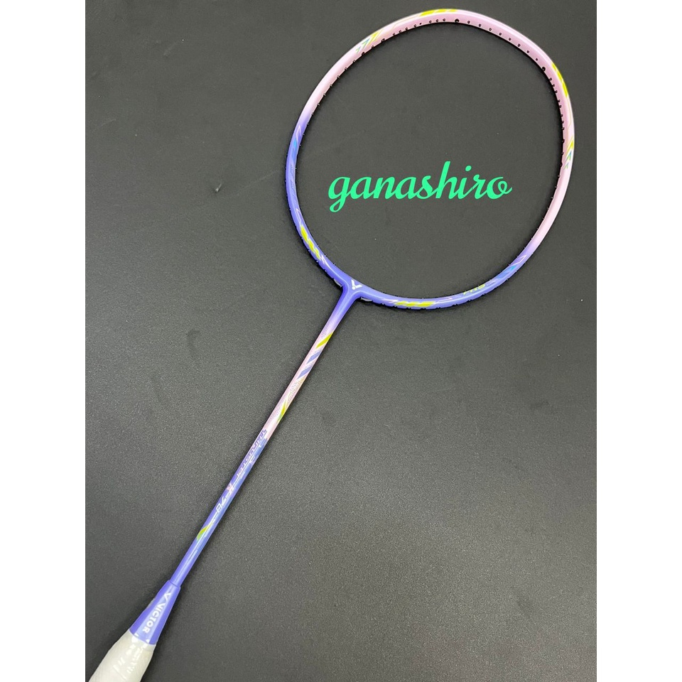 VICTOR Thruster K 7U Racket Badminton Light Weight Racket VICTOR RACKET ...