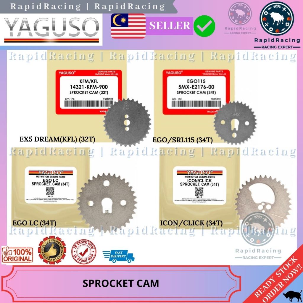 EGO(34T)/EGO LC(34T)