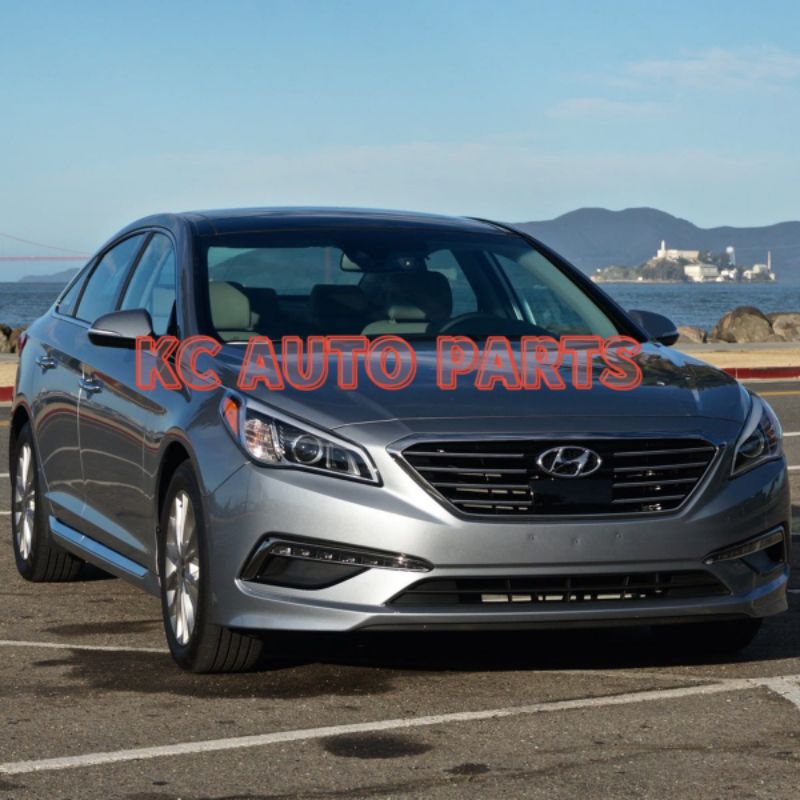 Hyundai Sonata LF 2015 Genuine Hyundai Original Engine Mounting ( LH ...