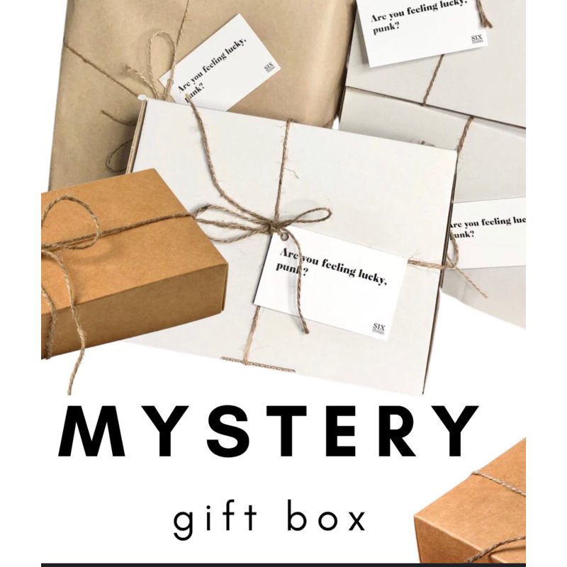 misteri gift box 📦 box | Shopee Malaysia