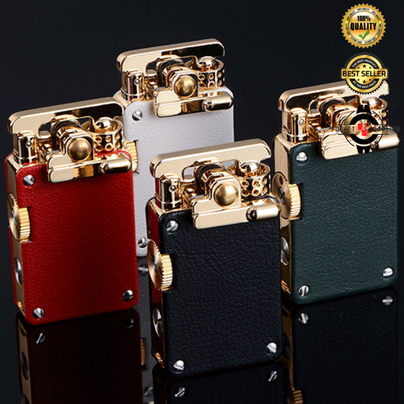 Chief New Authentic French Leader Metal Double Core Flame Kerosene ...
