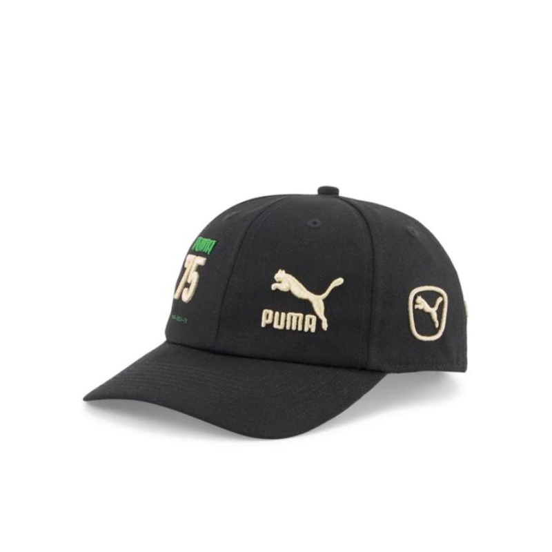 🔥 GUARANTEE ORIGINAL 🔥 PUMA Cap l Topi Jenama PUMA Metal Cat & Prime ...