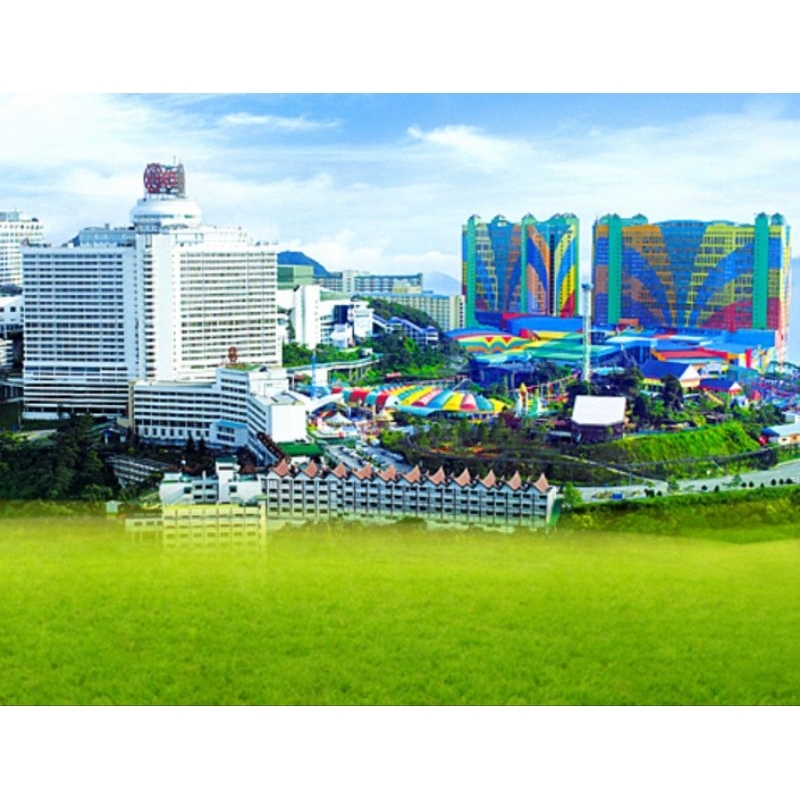 genting Highland transport services | Shopee Malaysia