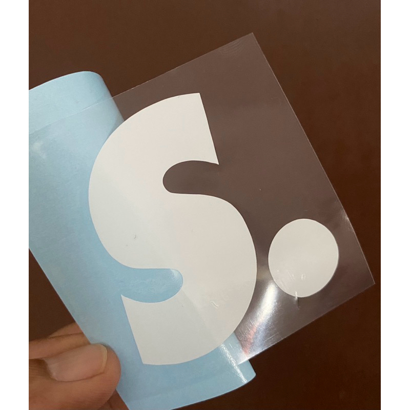 Super Sunday Logo Car Motor Sticker Waterproof | Shopee Malaysia