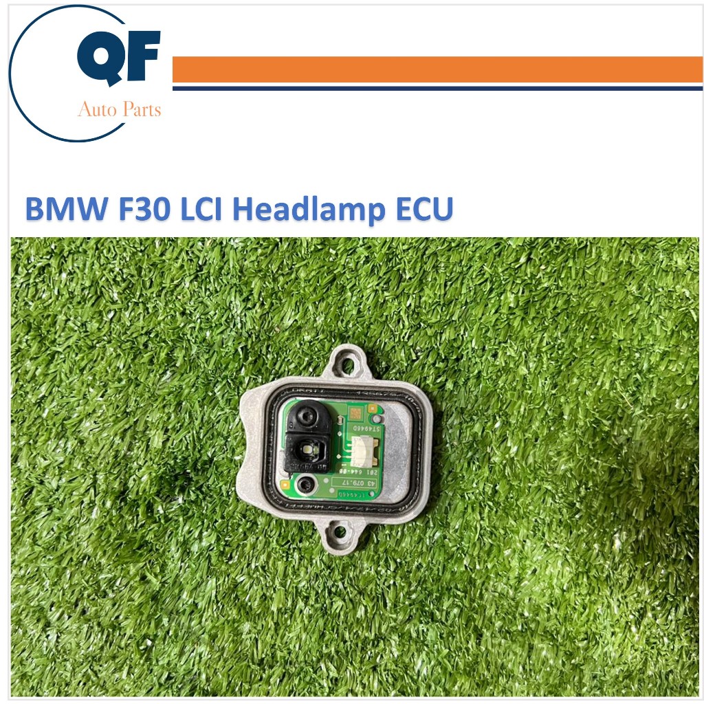 100% Original BMW F30 LCI Headlamp ECU (Ready Stock) | Shopee Malaysia