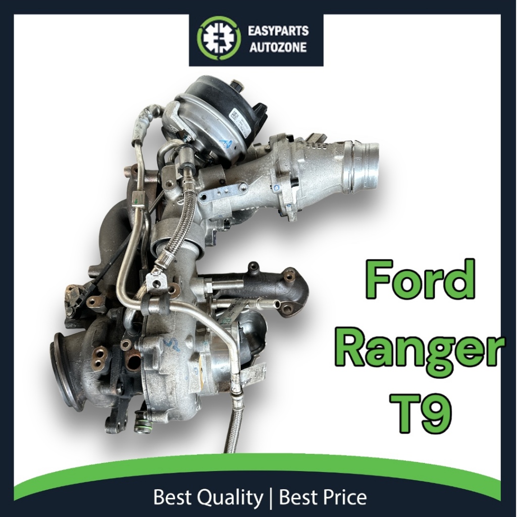 Autozone Dual Turbo for Ford Ranger T8 T9 Wildtrak | Shopee Malaysia