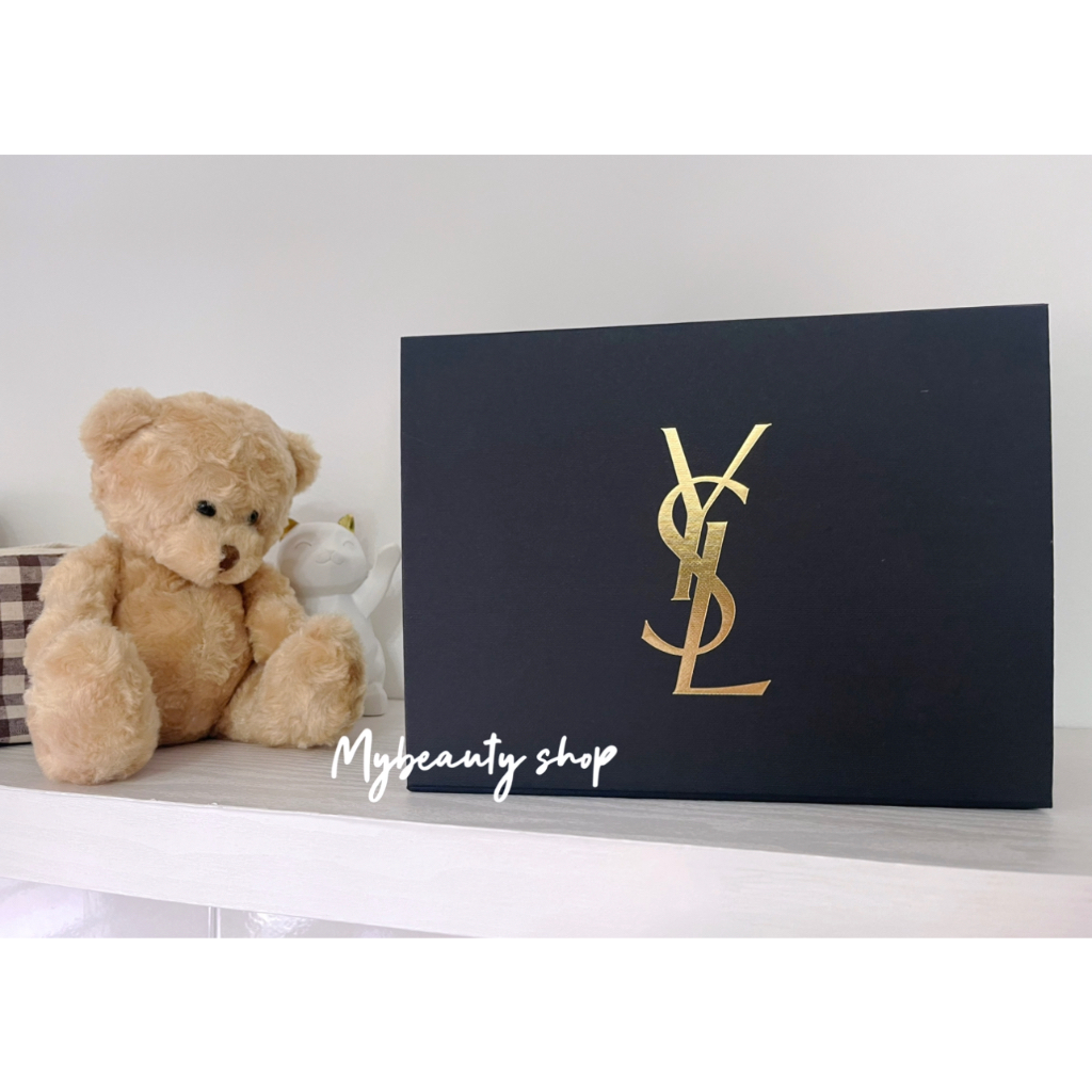YSL Premium Branded Gift Box | Shopee Malaysia