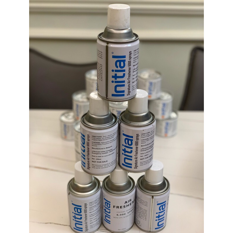 Initial 💯 original air freshner | Shopee Malaysia