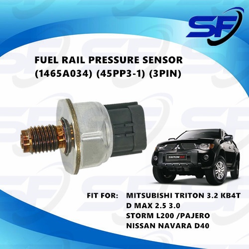 MITSUBISHI TRITON 3.2 KB4T D MAX 2.5 3.0 STORM L200 NAVARA D40 PAJERO ...