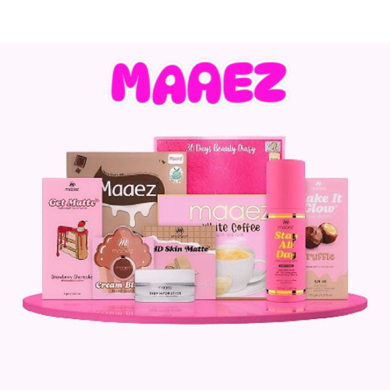 MAAEZ BEAUTY & COSMETICS | Shopee Malaysia