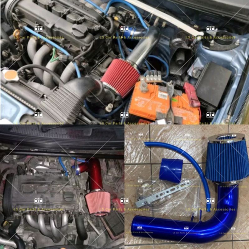 Campro Intake Pipe Air Filter Rampipe Proton Exora Persona Gen 2 Waja ...